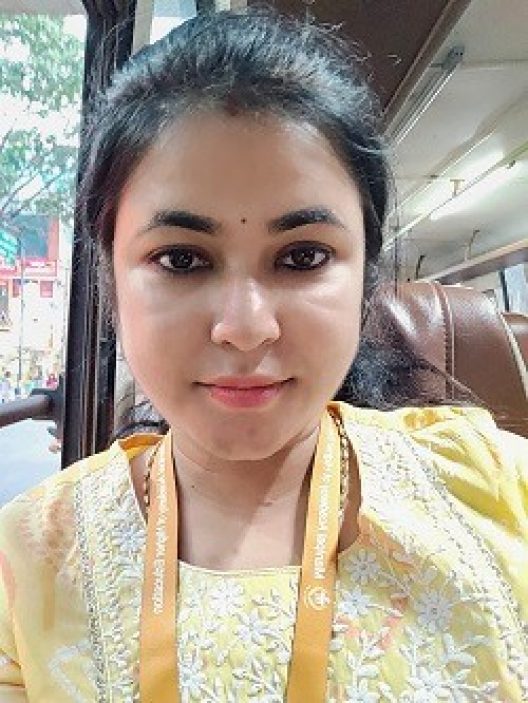 Dr. Mridusmita Roy Choudhury